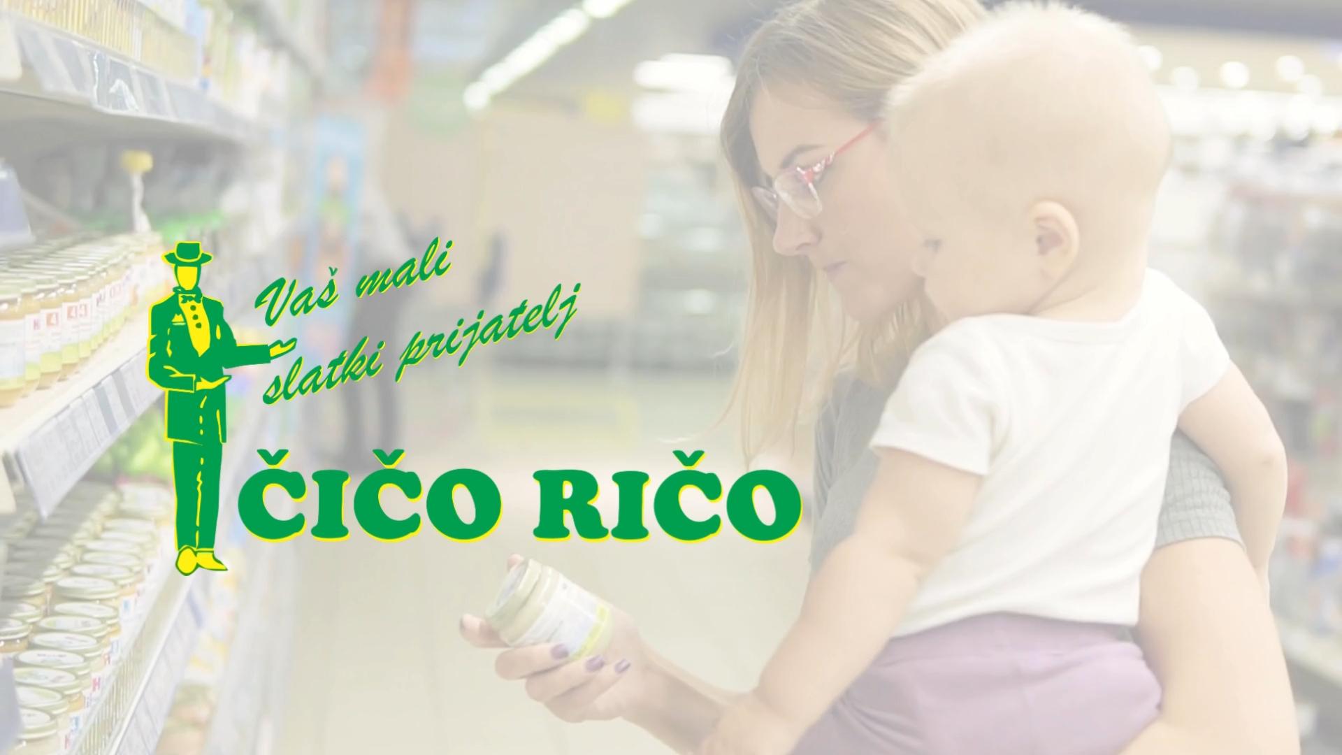 Vaš mali slatki prijatelj - Čičo Ričo